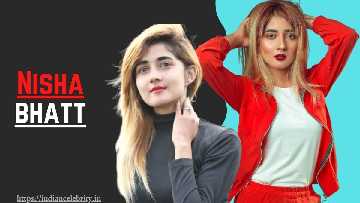 Nisha Bhatt Wiki, Age, Family, Boyfriend, Photos, Songs & More